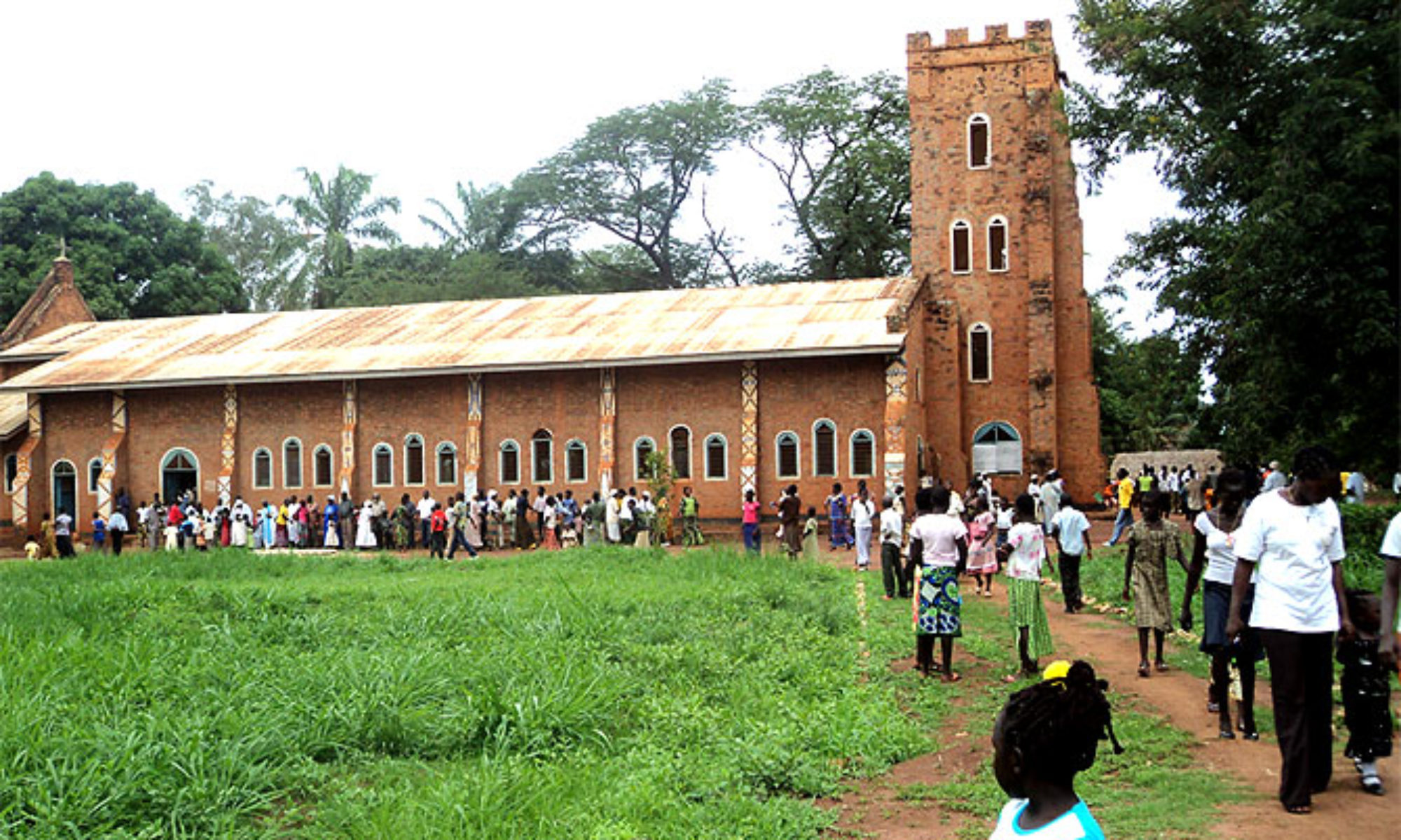Bishop Moses – Diocese of Maridi